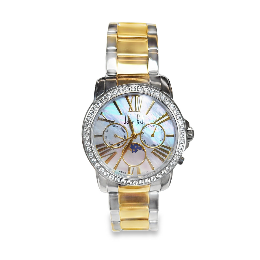 John Fish Watches – John Fish Jewelers